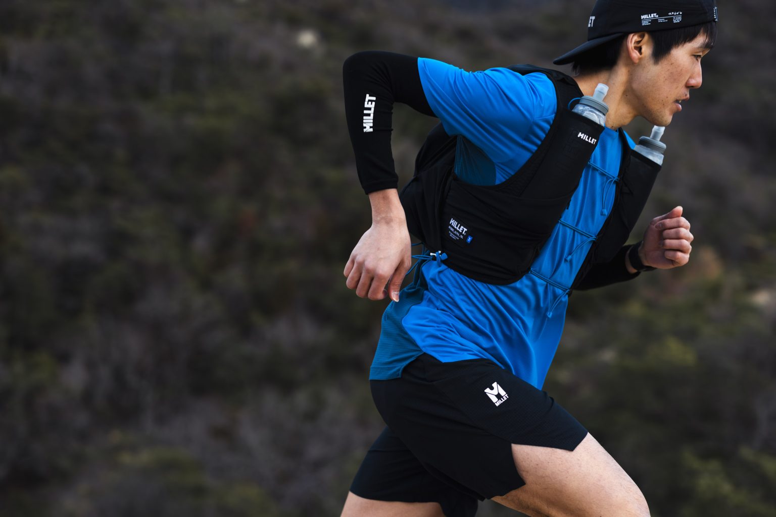 【Press Release】MILLET 契約アスリートが INTENSEシリーズとともに、「L’Échappée Belle（レシャップ ...